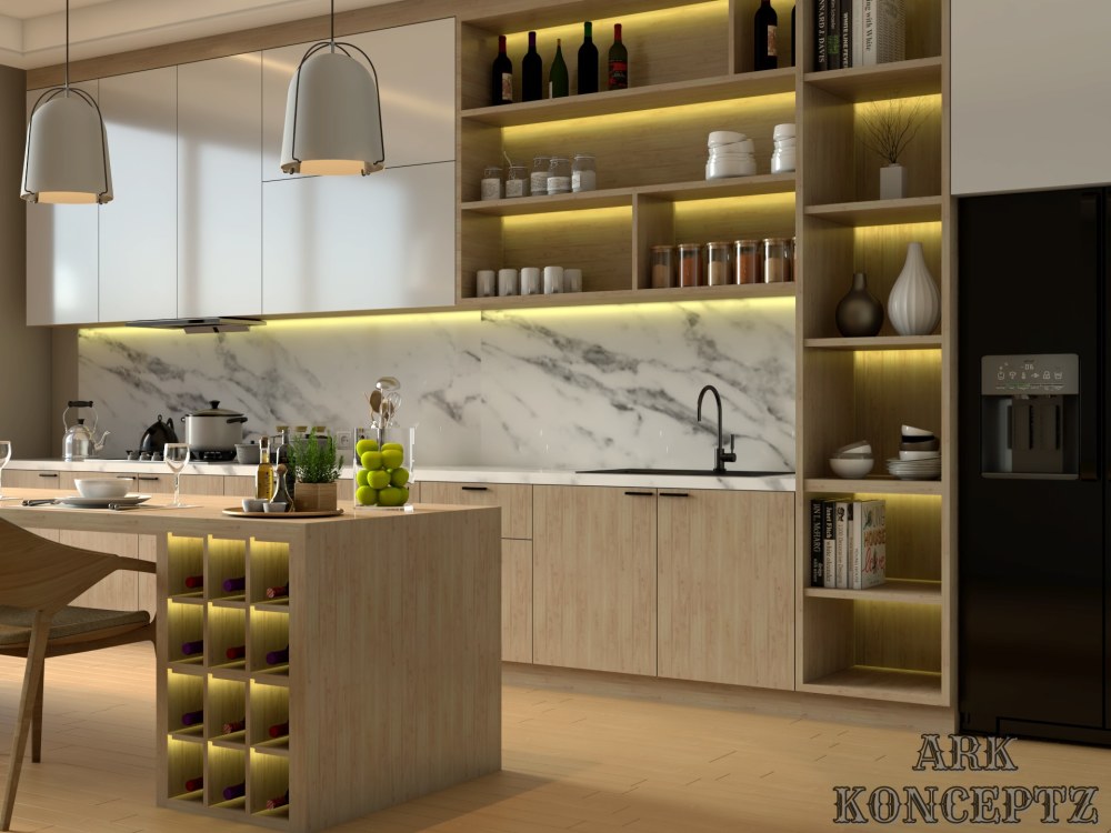 A visually appealing, highly photo-realistic visualization images. | Upwork