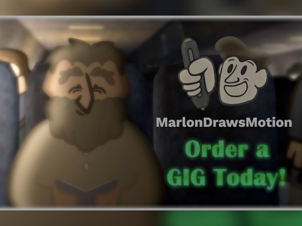 High quality 2D Animation with 3D Stylized Backgrounds | Upwork
