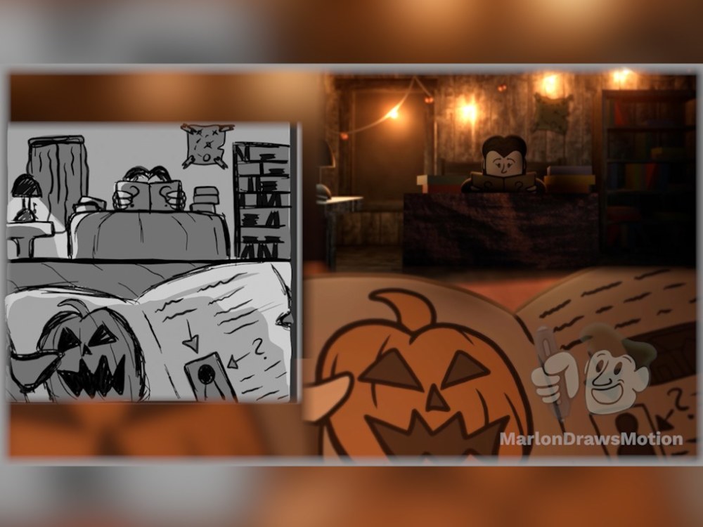 High quality 2D Animation with 3D Stylized Backgrounds | Upwork