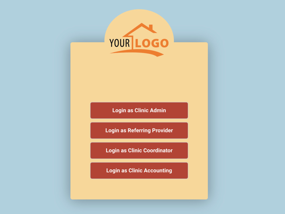 HIPAA Compliant Clinic Patient and Appointment Management Application ...