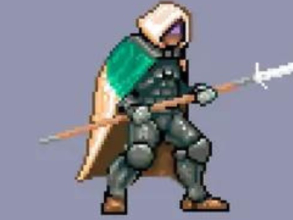 Pixel art characters, tileset, object, items, game art and animation ...