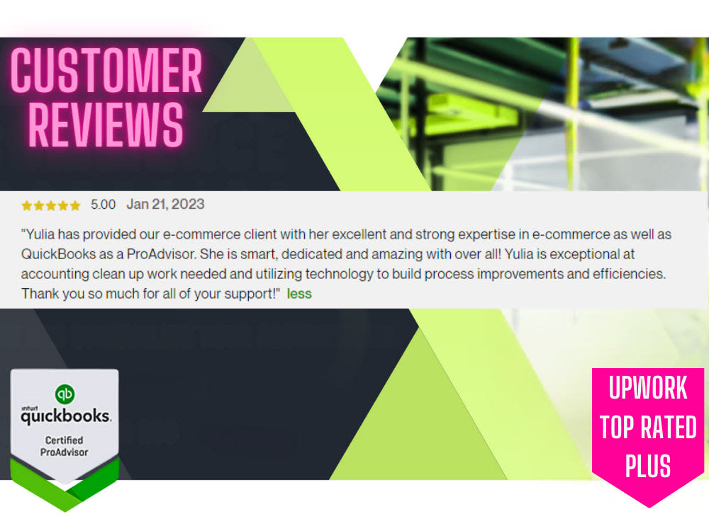 1:1 Quickbooks (QBO) Bookkeeping Training | Upwork