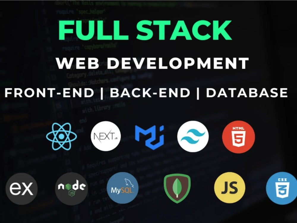 Custom code react js next js vue js node js php lavarel website development | Upwork