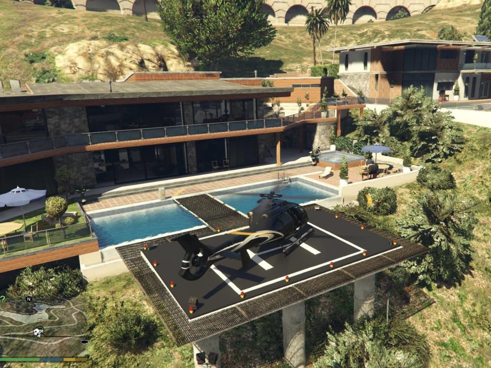 An edit on any mlo and custom map for your fivem server custom fivem mlos | Upwork