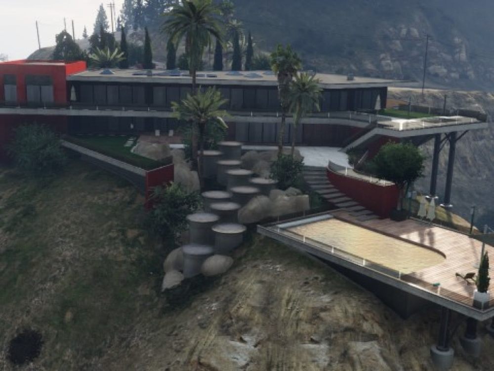 An edit on any mlo and custom map for your fivem server custom fivem mlos | Upwork