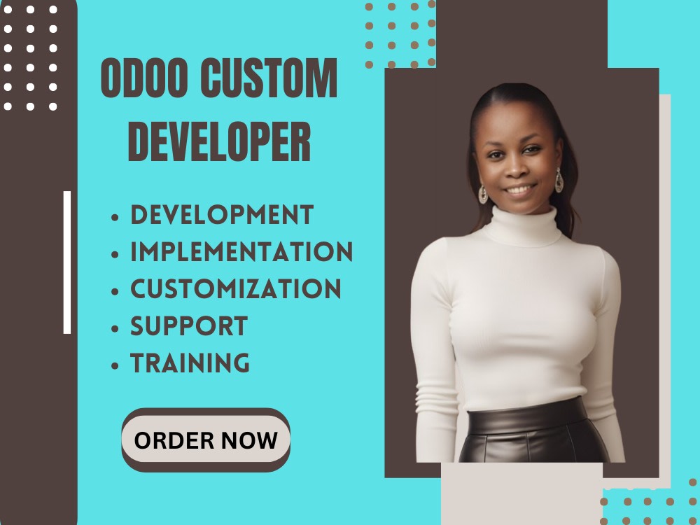 Odoo deployment, advanced configuration & development | Upwork