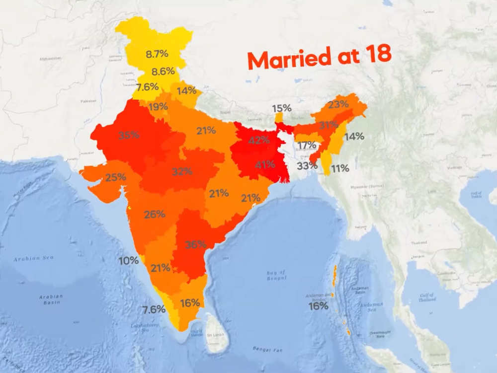 A map animation short video by Geolayers | Upwork