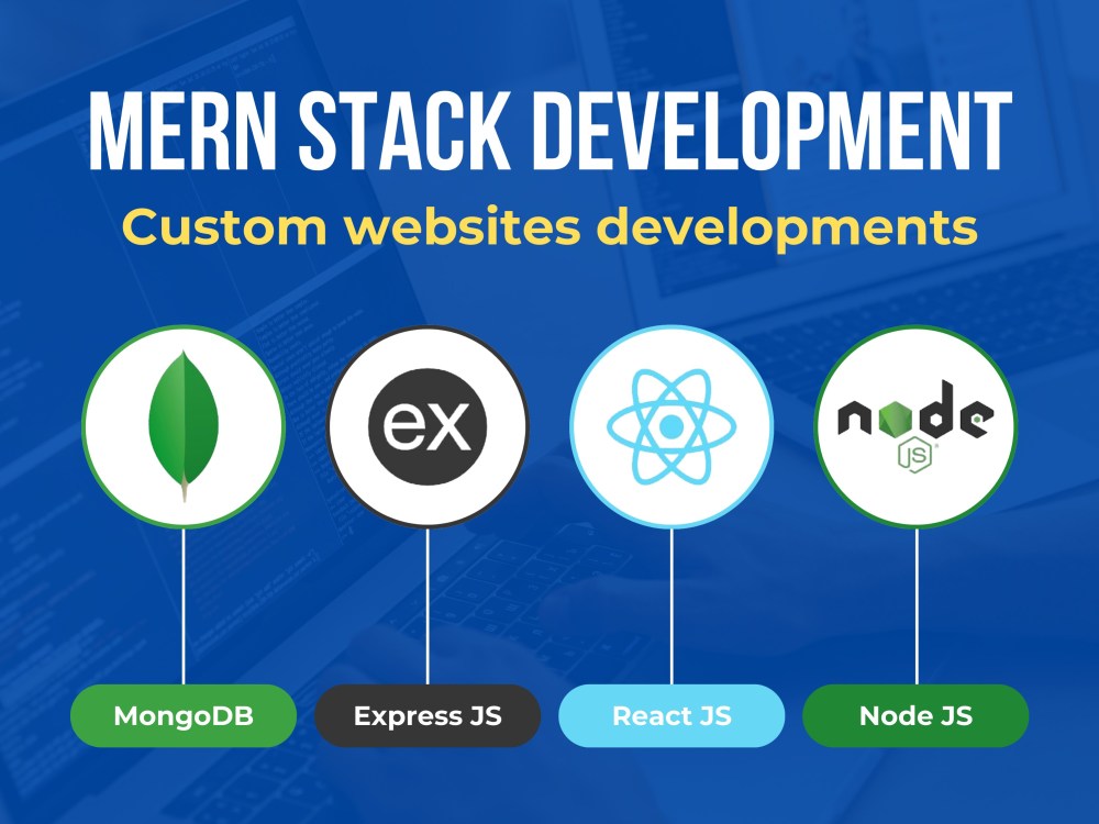 MERN Stack Development | Custom Website Developements | | Upwork