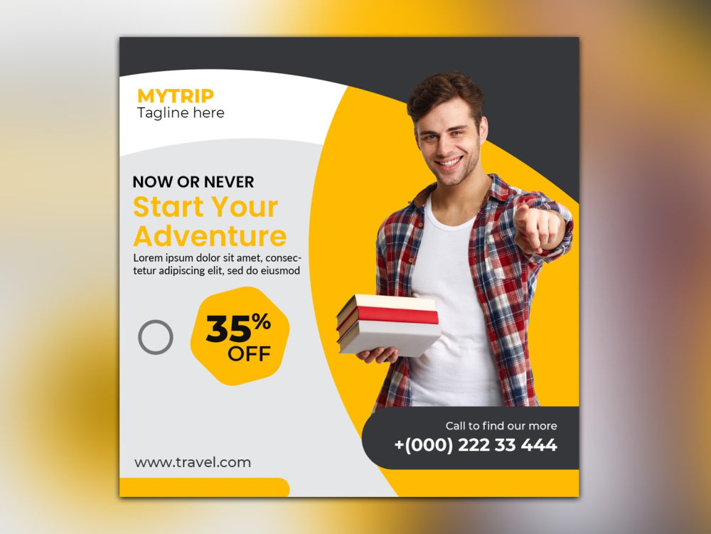 Creative Social Media Post Design | Upwork