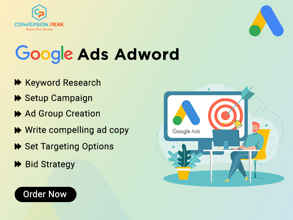 Google Ads Campaign Setup and Optimization | Upwork