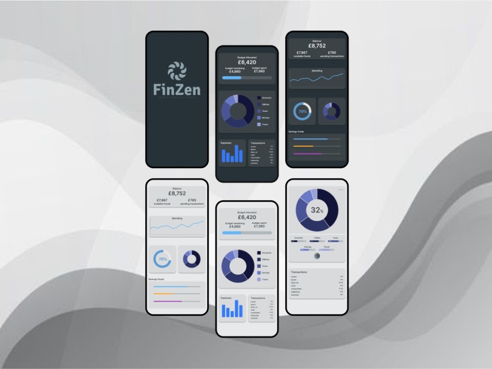 A high quality, customer-centric mobile app ui design in Figma | Upwork
