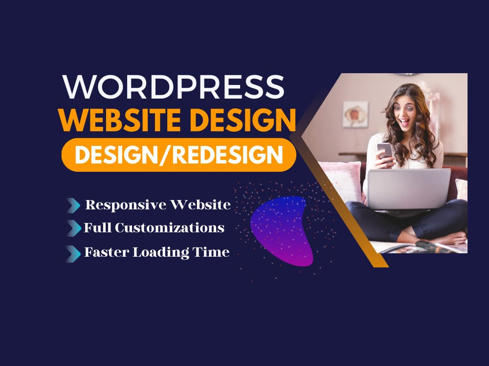 WordPress Website Developer, WordPress Designer, WordPress Expert | Upwork