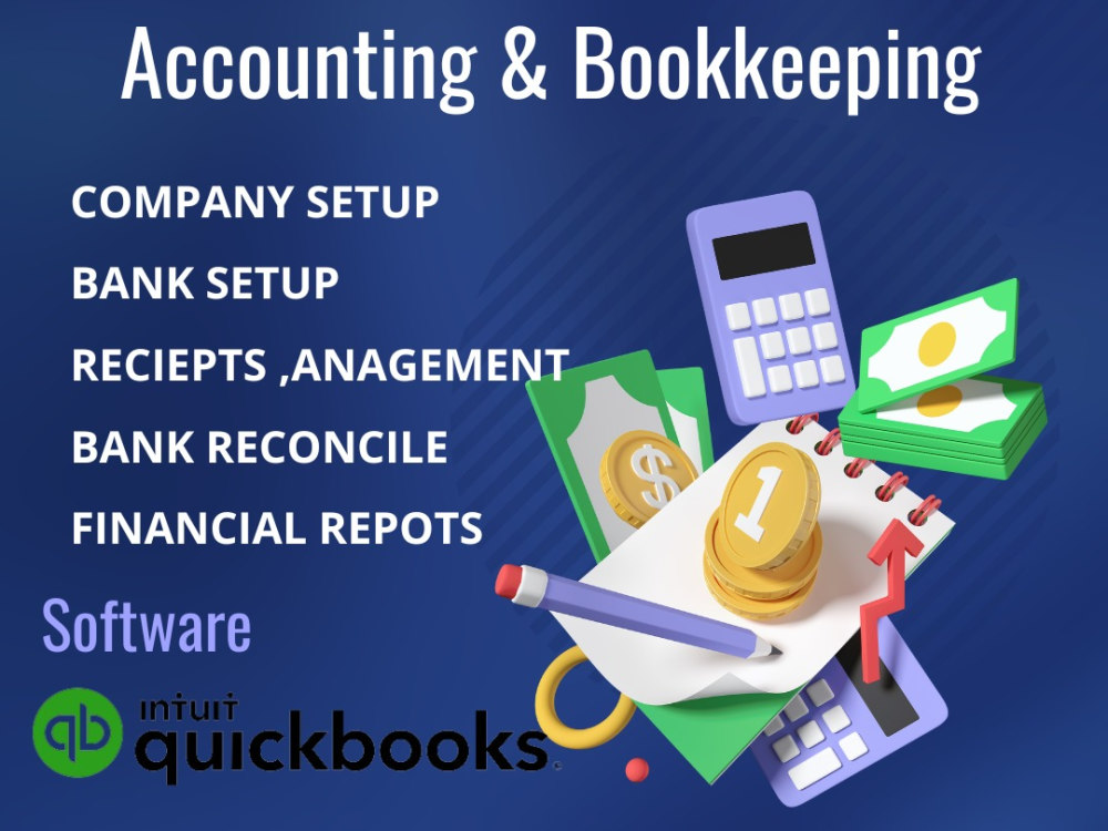 Expertly manage your bookkeeping needs with precision in Quickbooks ...