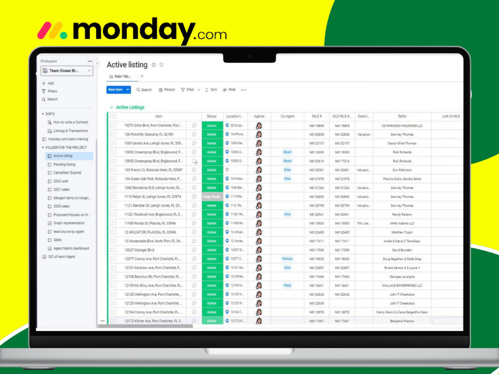 Monday.com Setup & Automation Expert | Boards, CRM, Worklows & Dashboards | Upwork