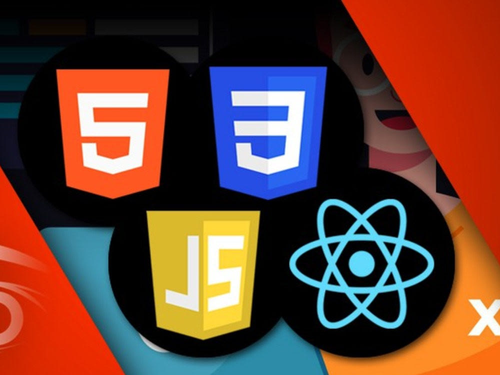 React Web Developer With Expertise In Html Css Javascript And Typescript Upwork