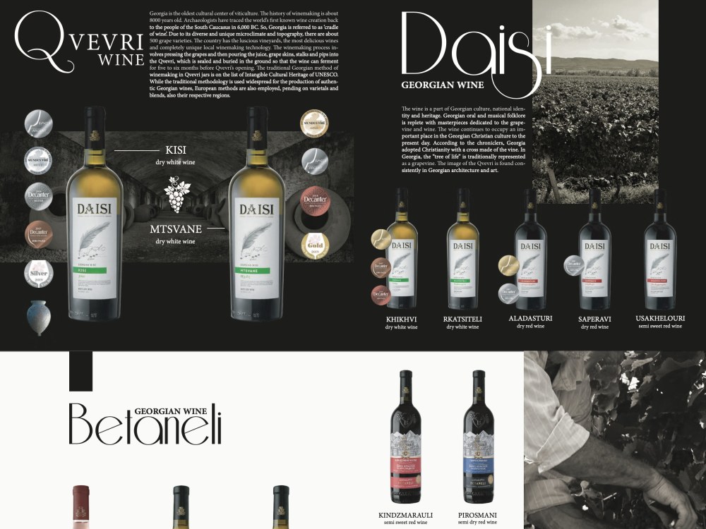 Modern and Unique Catalog Design | Upwork