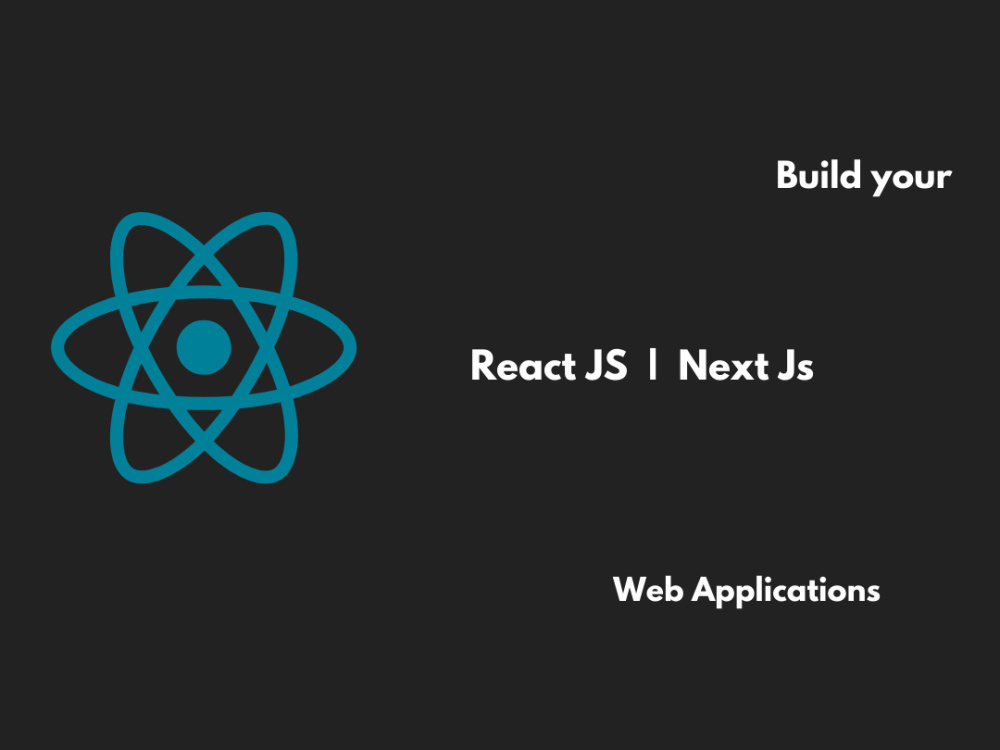 A dynamic and interactive website developed using React.js and Next.js. | Upwork
