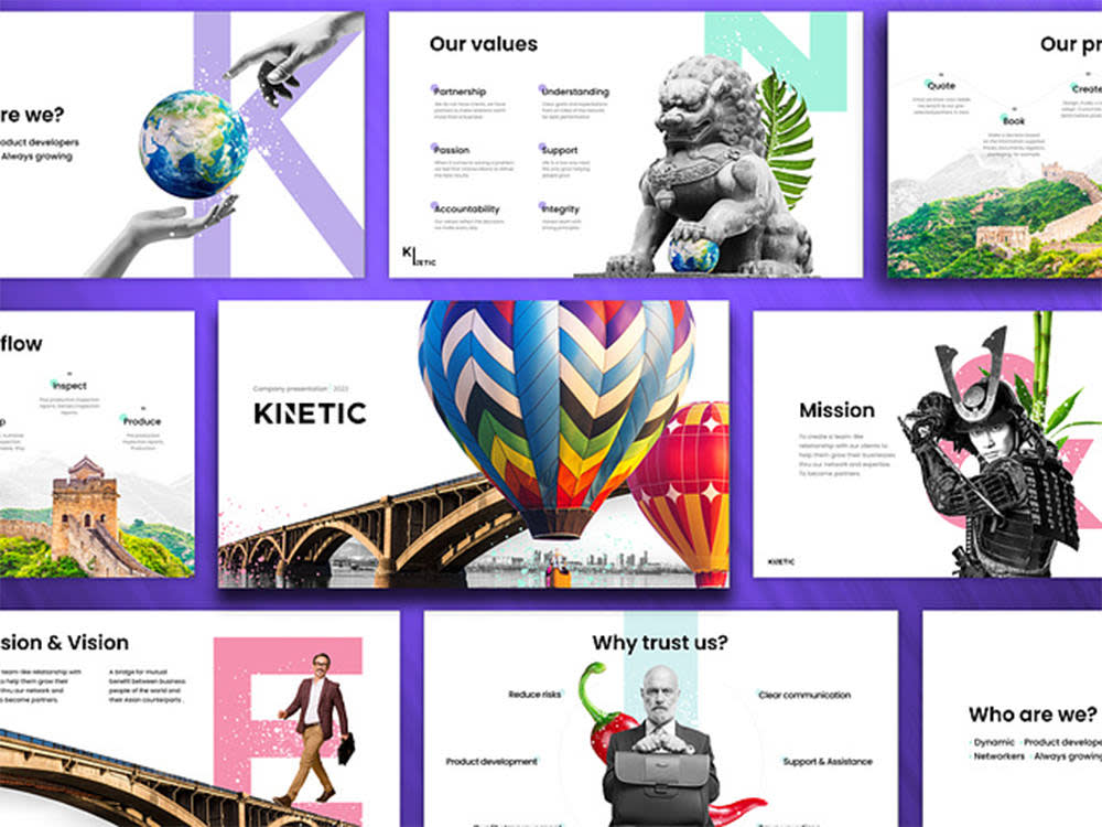 30 unique social media posts designs (Facebook posts, Instagram posts ...