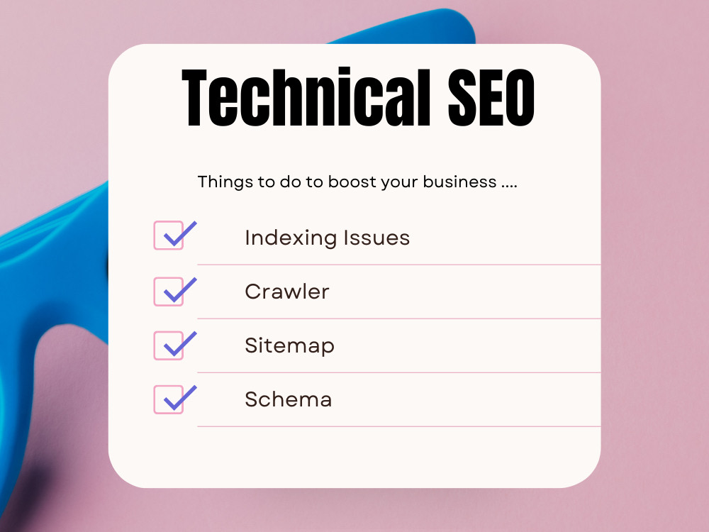 SEO Technical SEO Technical SEO Audit Fix Technical Issues for your website | Upwork