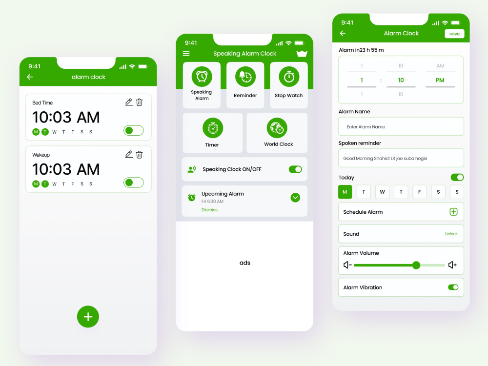 Professional website and app UI design for you | Upwork