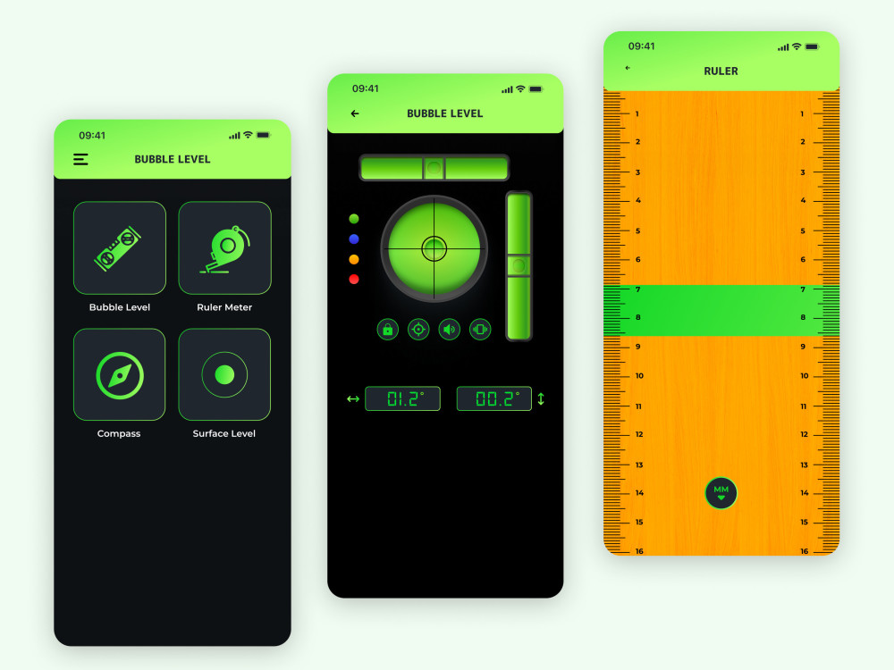 Professional website and app UI design for you | Upwork