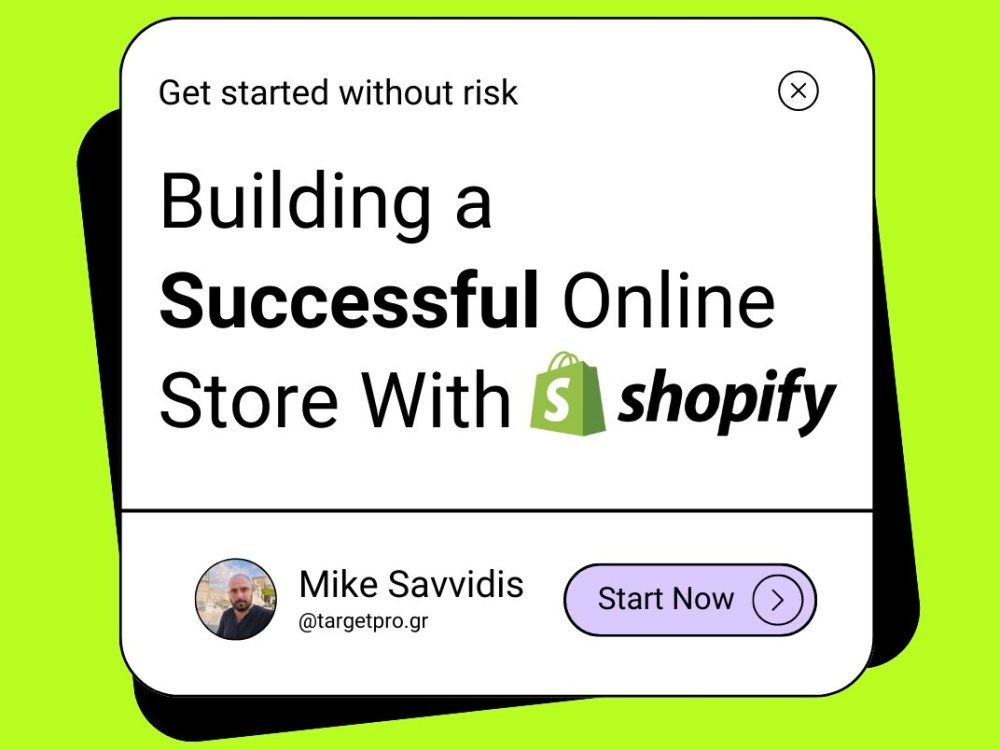 Professional Shopify Store Design And Development Setup Upwork