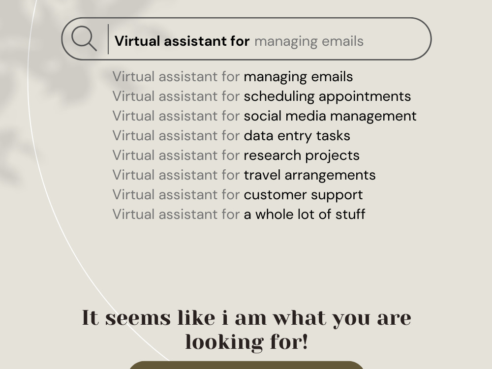 Professional and affordable virtual assistant services | Upwork