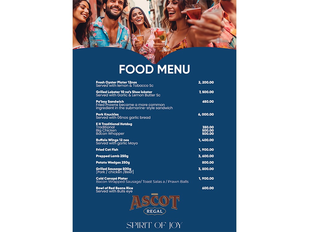 Custom menu designs that elevate your restaurant, hotel, cafe, or bar ...