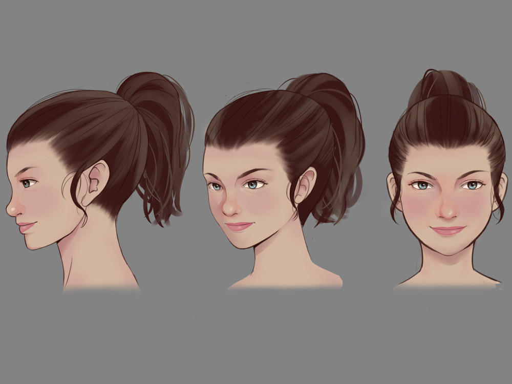 An illustration of your character design in anime or manga style‬ | Upwork