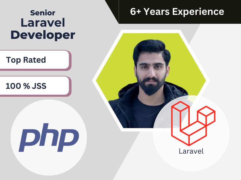 Laravel PHP Developer | Laravel Expert | Laravel Framework | Upwork Laravel PHP Developer | Laravel Expert | Laravel Framework | Upwork