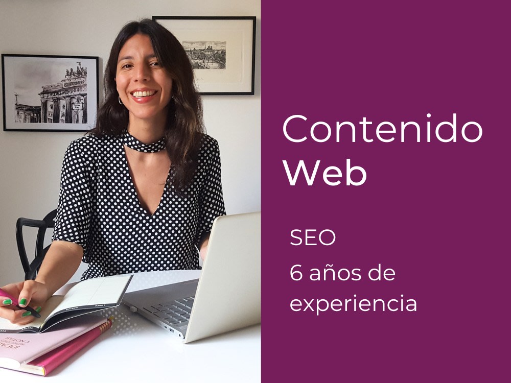 Content for your web in Spanish | Upwork