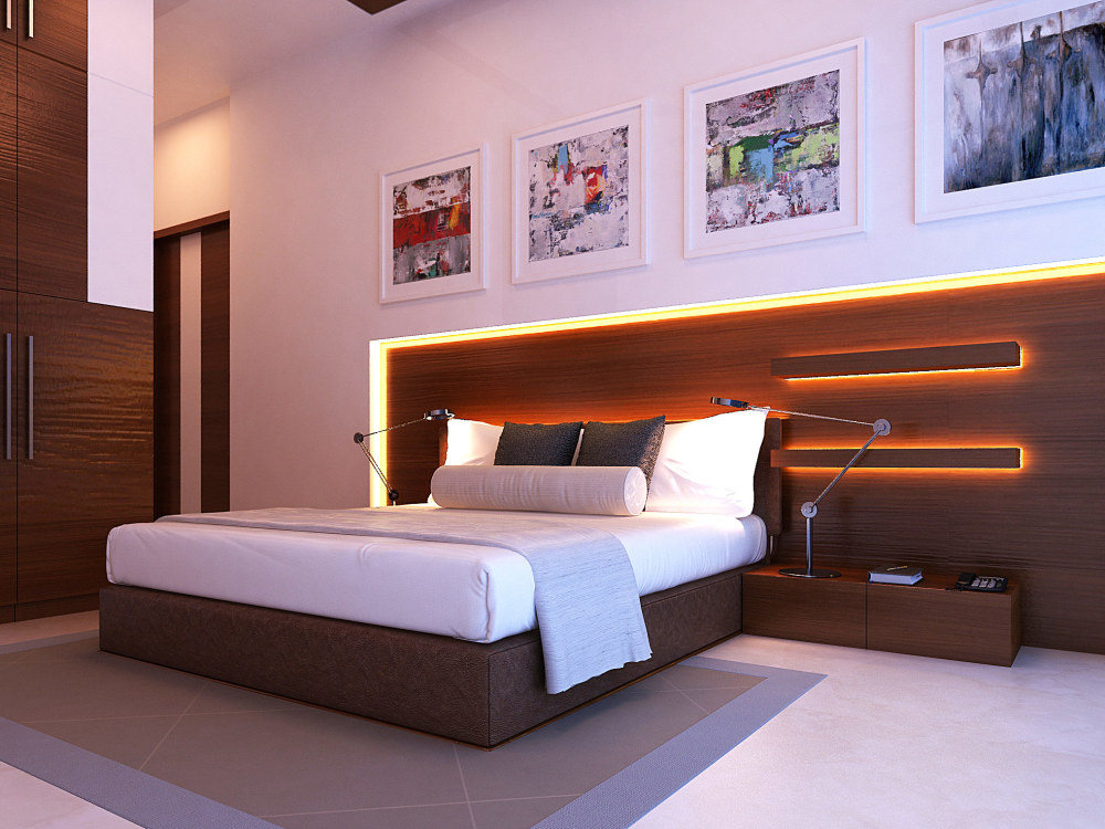 Interior Design with 3D rendering and Autocad Drawings | Upwork