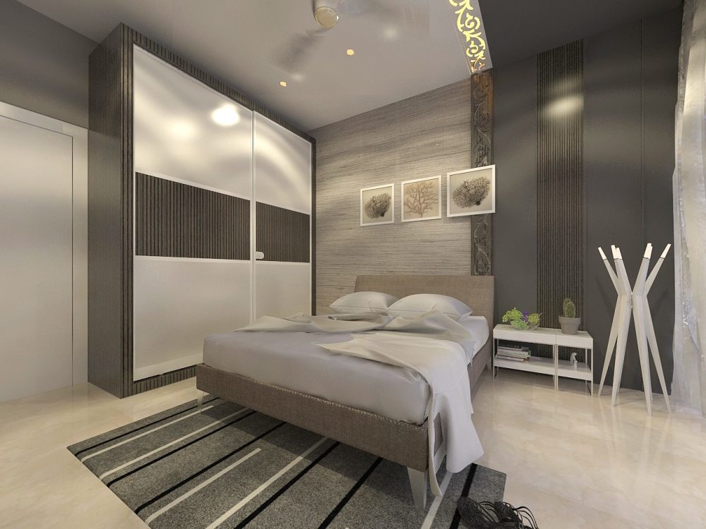 Interior Design with 3D rendering and Autocad Drawings | Upwork