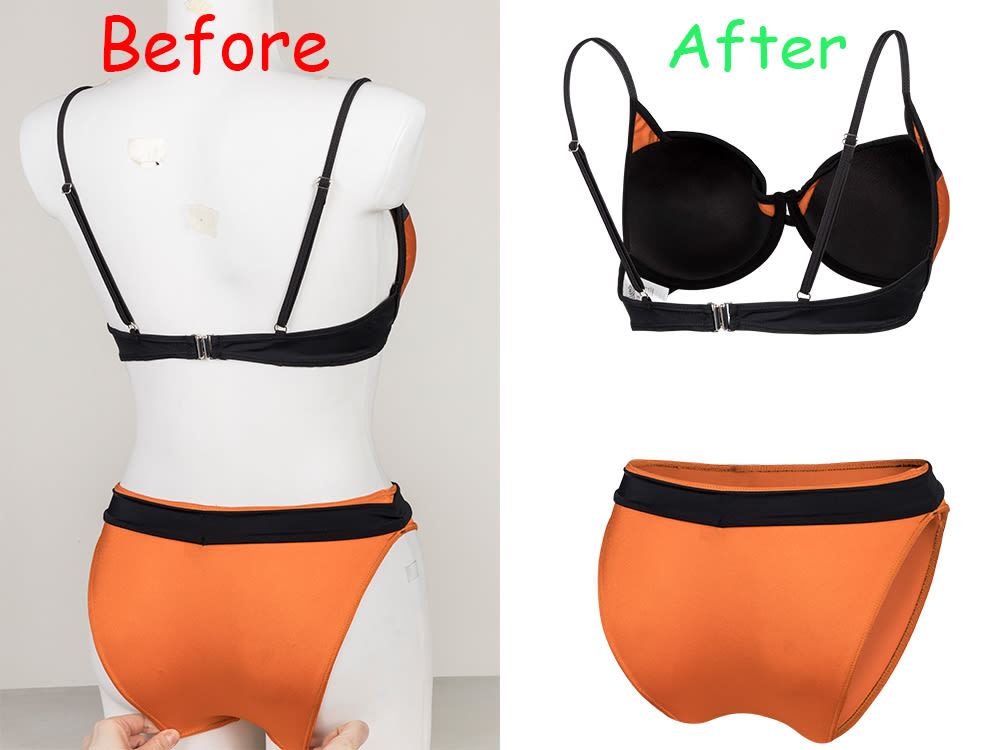 Nick join _Ghost manneqin, Background remove/clipping | Upwork