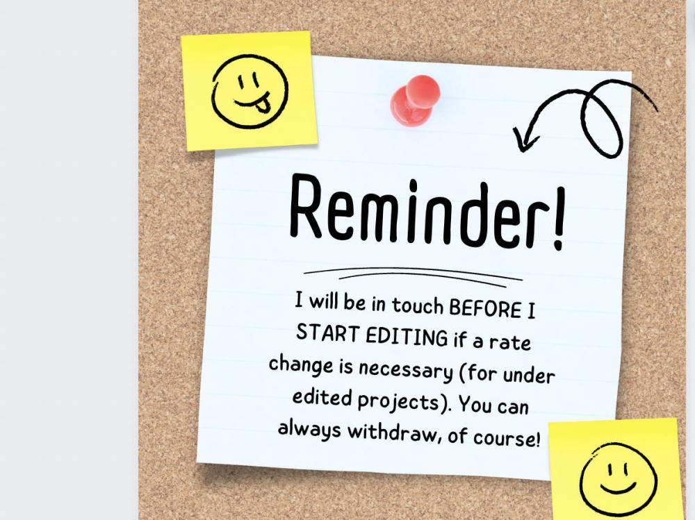 A creative writing sample up to 1,000 words | Upwork