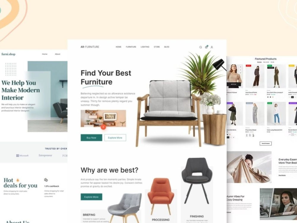 Professional woocommerce website and martfury theme customization | Upwork
