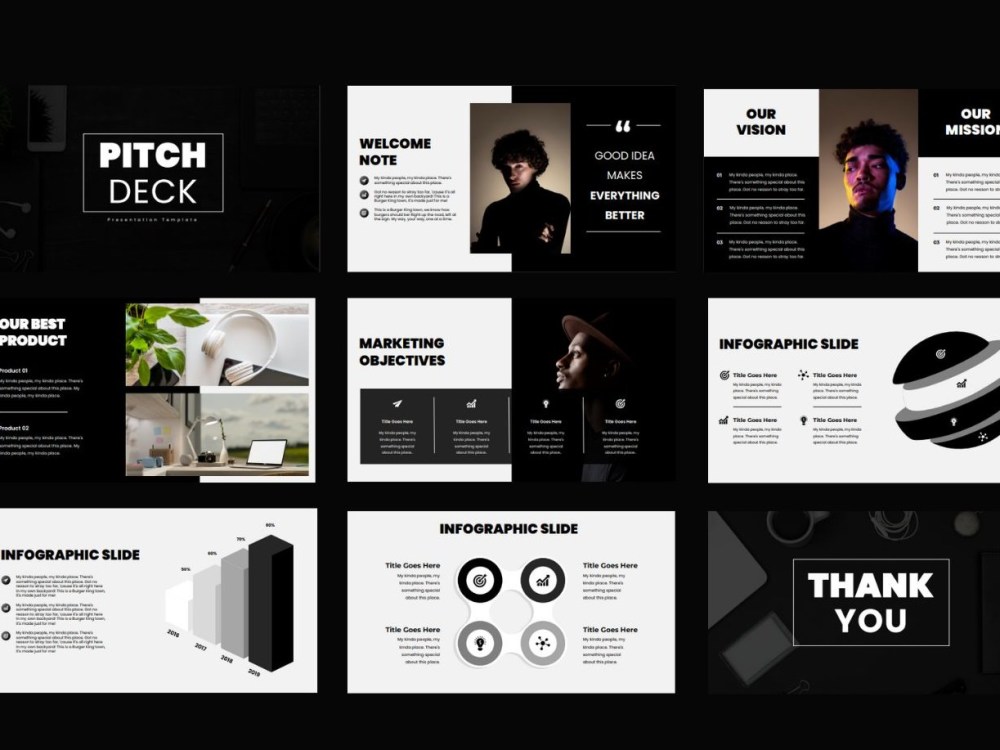 A creative, custom and impactful PowerPoint presentation | Upwork