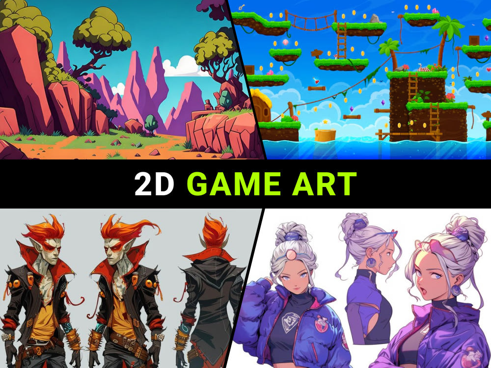 Low poly, high poly Unity Models, Unity Game Art, Unity Game ...