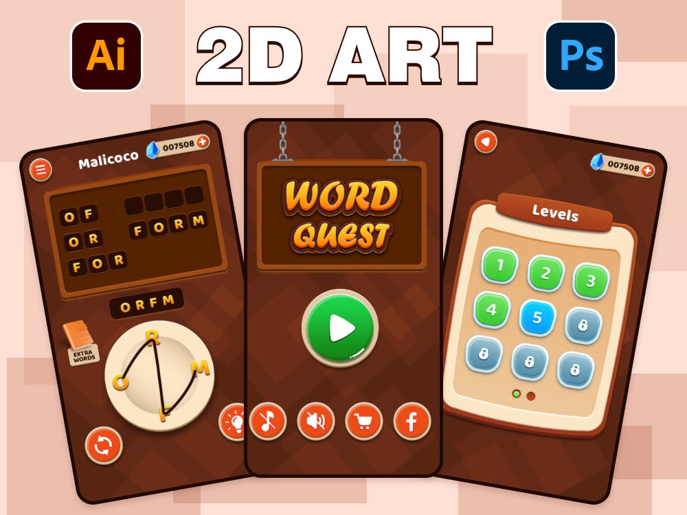 Low poly, high poly Unity Models, Unity Game Art, Unity Game ...