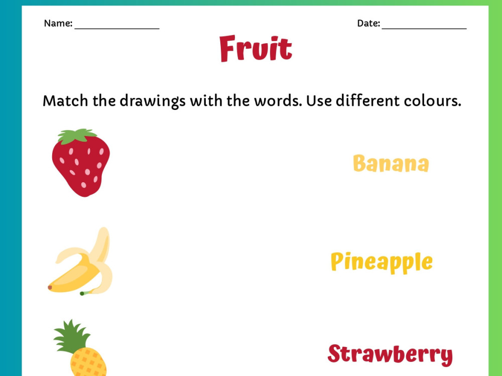 Math Marvels: Fun and Interactive Worksheets for Young Learners | Upwork