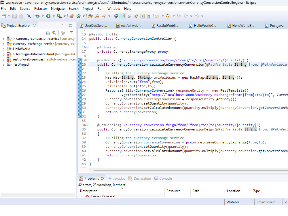 A Spring Boot Application with Spring Security, Hibernate and Thymeleaf | Upwork
