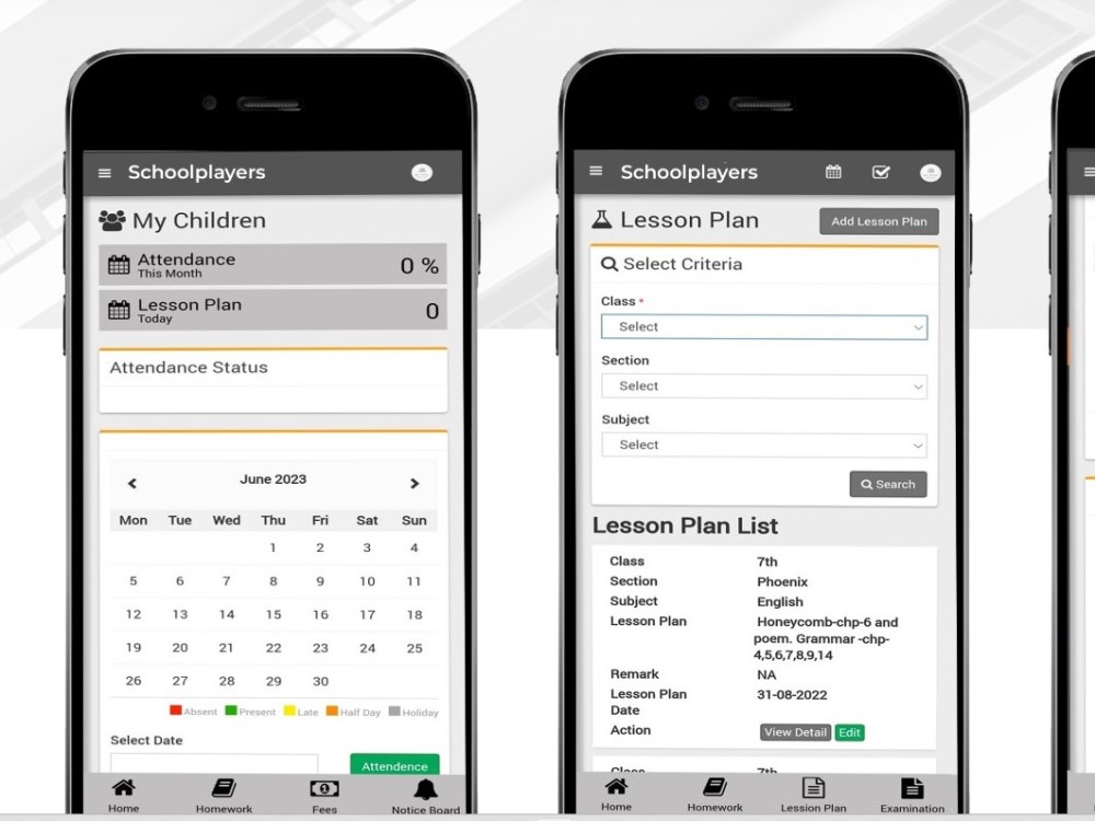 Dream School Management System for Seamless Administration and Management | Upwork