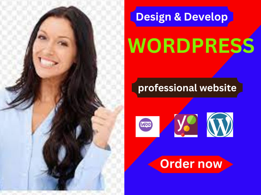 Design responsive wordpress website in 8 hour | Upwork