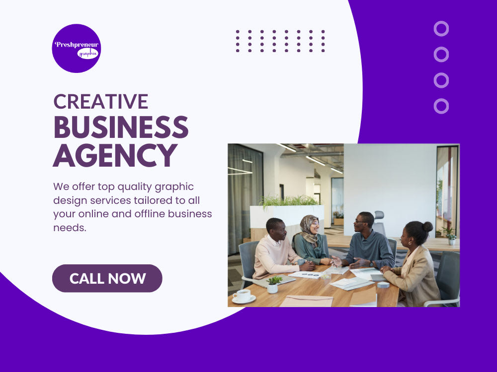 A high quality flyer design within 24hrs | Upwork