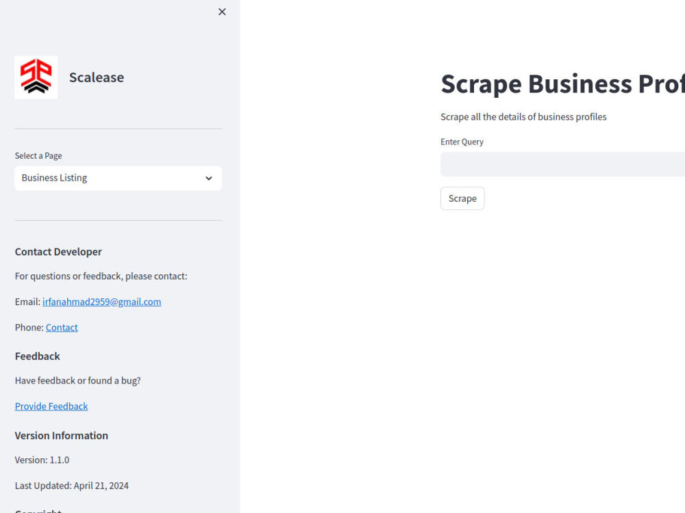 A tailored Python Solution, from business automation to web scraping | Upwork
