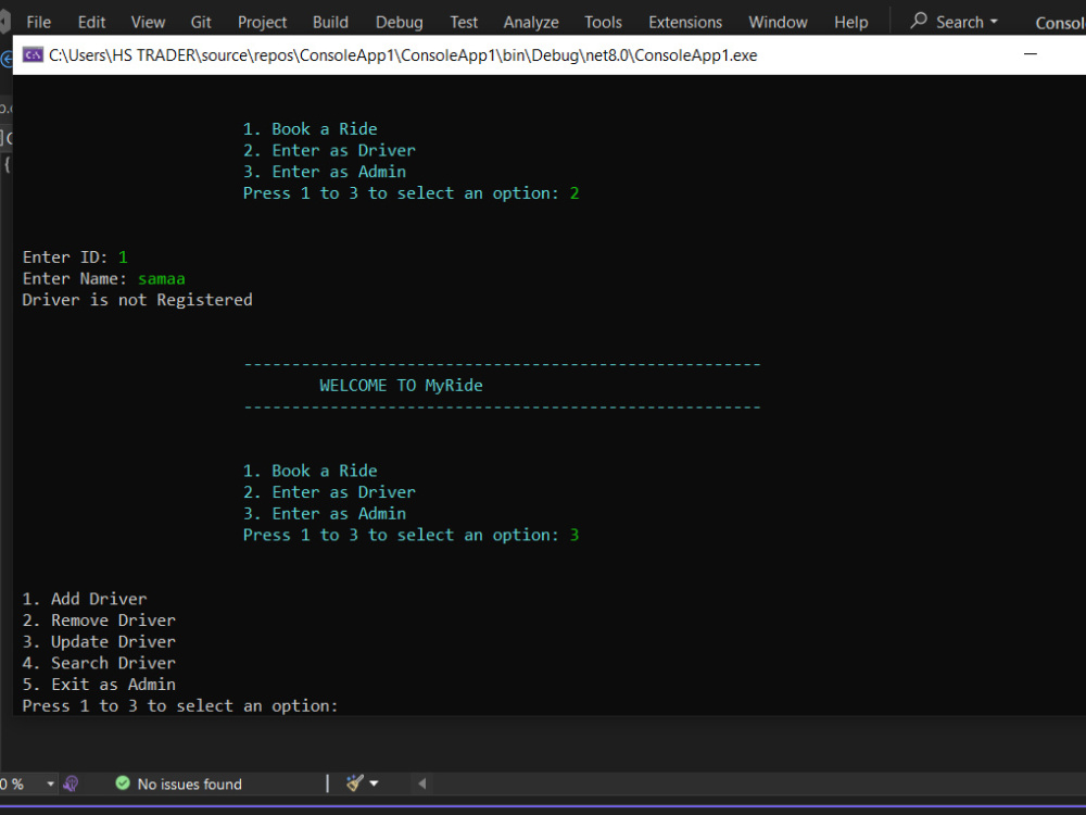 Custom Console/Desktop Application Development | Upwork
