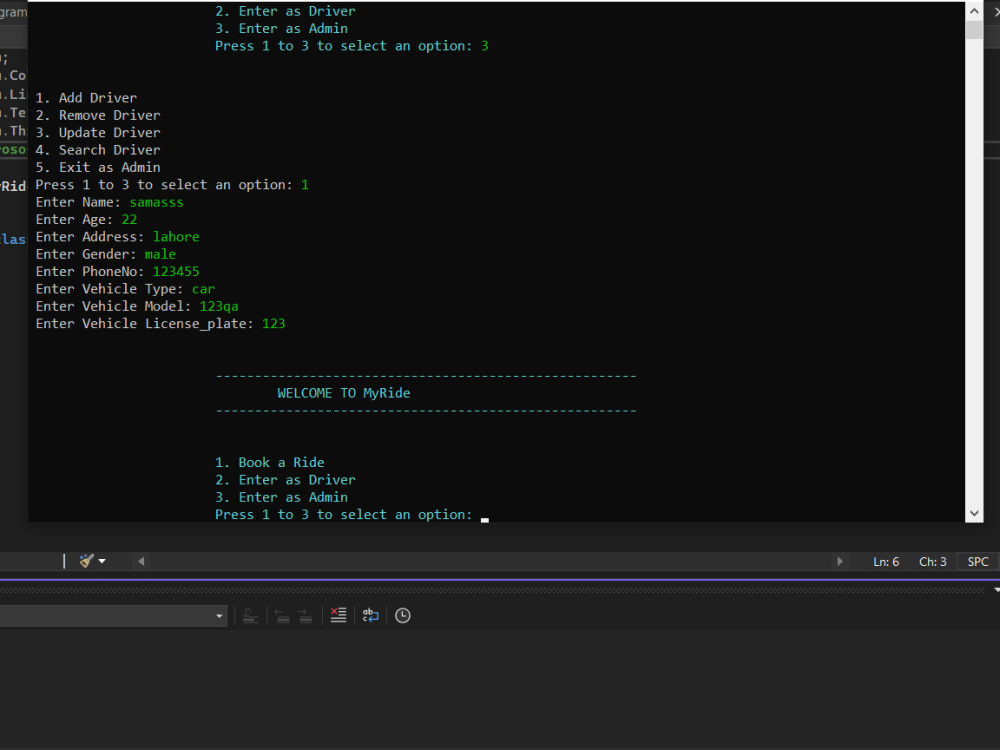 Custom Console/Desktop Application Development | Upwork