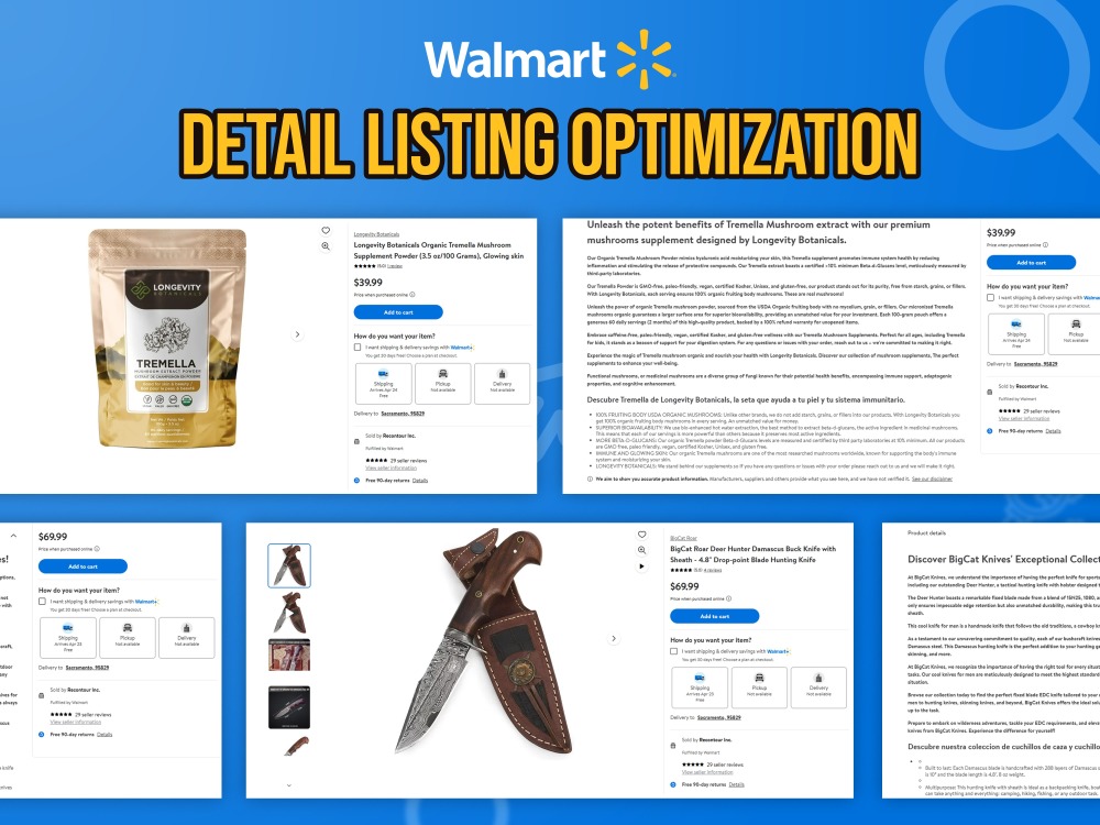 Professional Walmart store management services | Walmart Virtual ...