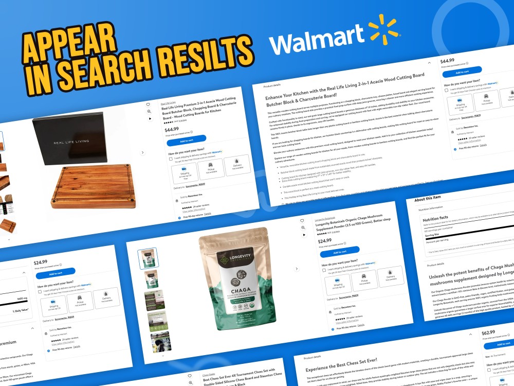 Professional Walmart store management services | Walmart Virtual ...