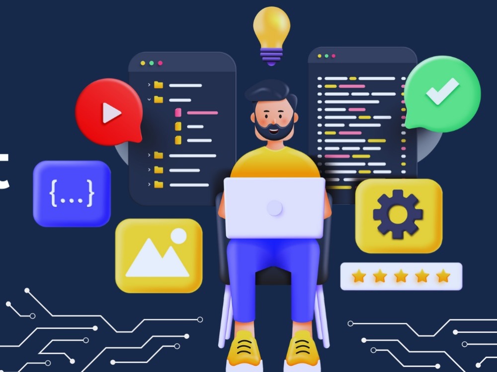 Custom responsive FlutterFlow app | Upwork